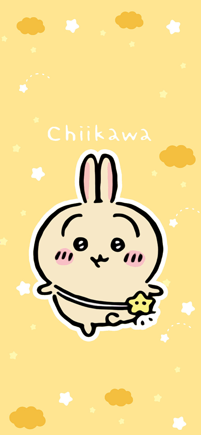 Chiikawa壁纸分享‍‍ •‿•