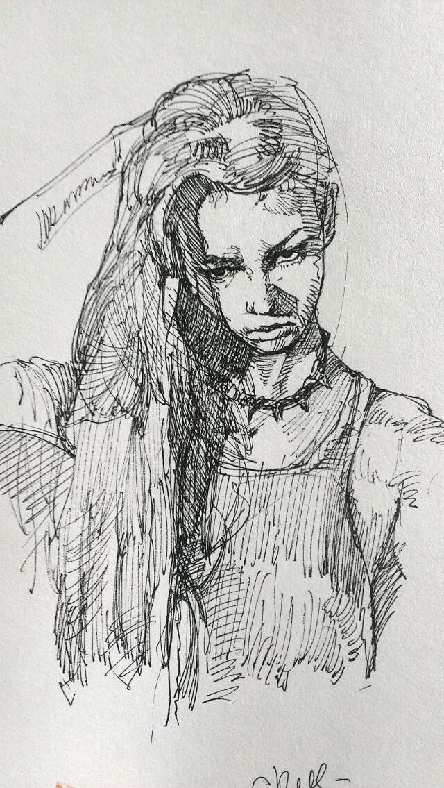 图片_Chris Zhang's ART图片素材-花瓣网