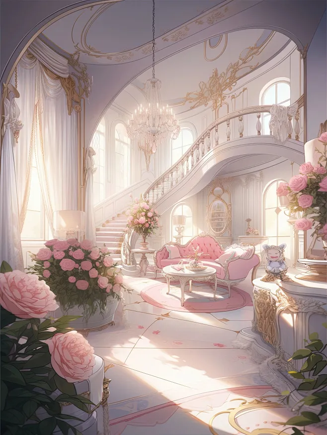 花瓣灵感详情页-花瓣网