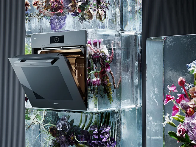 Miele Life Beyond Ordinary Campaign : Awaken your senses. Discover a ...