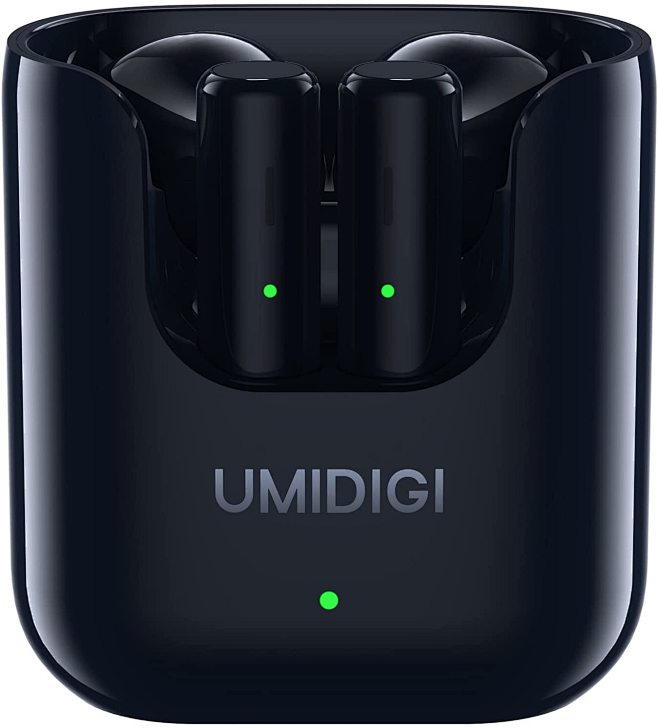 Amazon.com: Wireless Earbuds, UMIDIGI AirBuds U Wireless Headphones ...