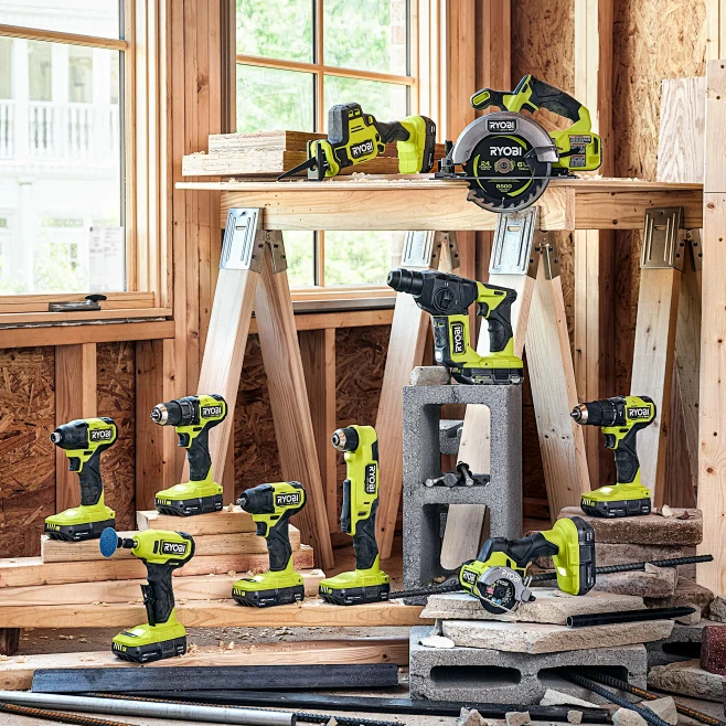 HP Power Tools | Ryobi Tools-花瓣网