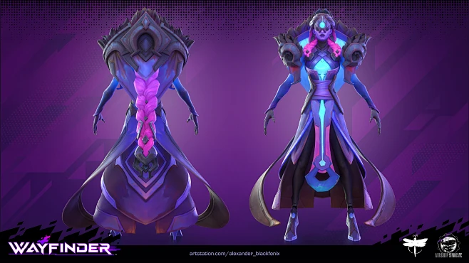 Wayfinder: The First-花瓣网