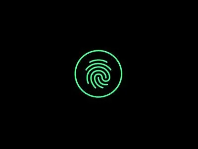 Fingerprint Gif图片_科技感图片素材-花瓣网