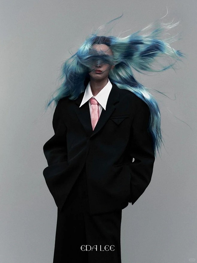 #审美提升｜Eda Lee _1_松冈里有_来自小红书网页版