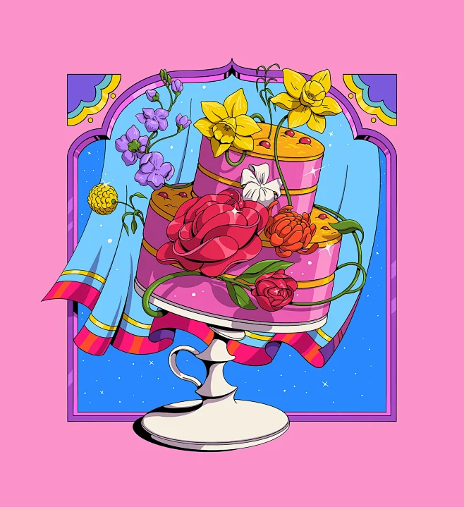 Still life :: Behance-花瓣网