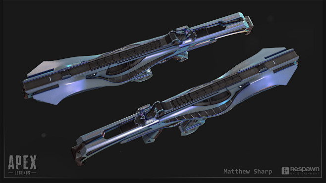 Apex Legends Cutting Edge amp; Revo