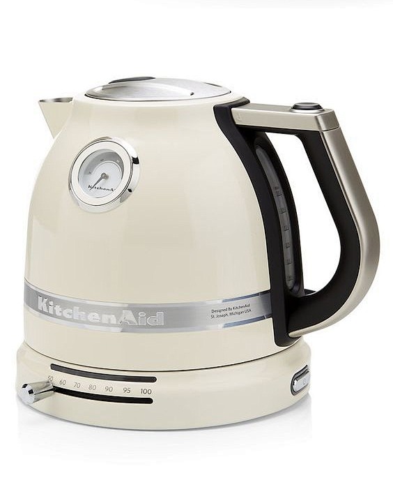 KitchenAid Kettle // it has a variable temperature control, so you can ...