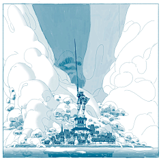 【画师】Alexandre Diboine · Zedig-花瓣网|陪你做生活的设计师 | {国外}法国zedig