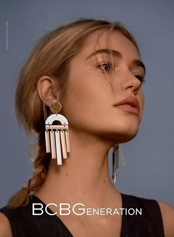 BCBGeneration Spring 2018 Campaign (BCBG Max Azria) : BCBGeneration Spring 2018 Campaign-花瓣网