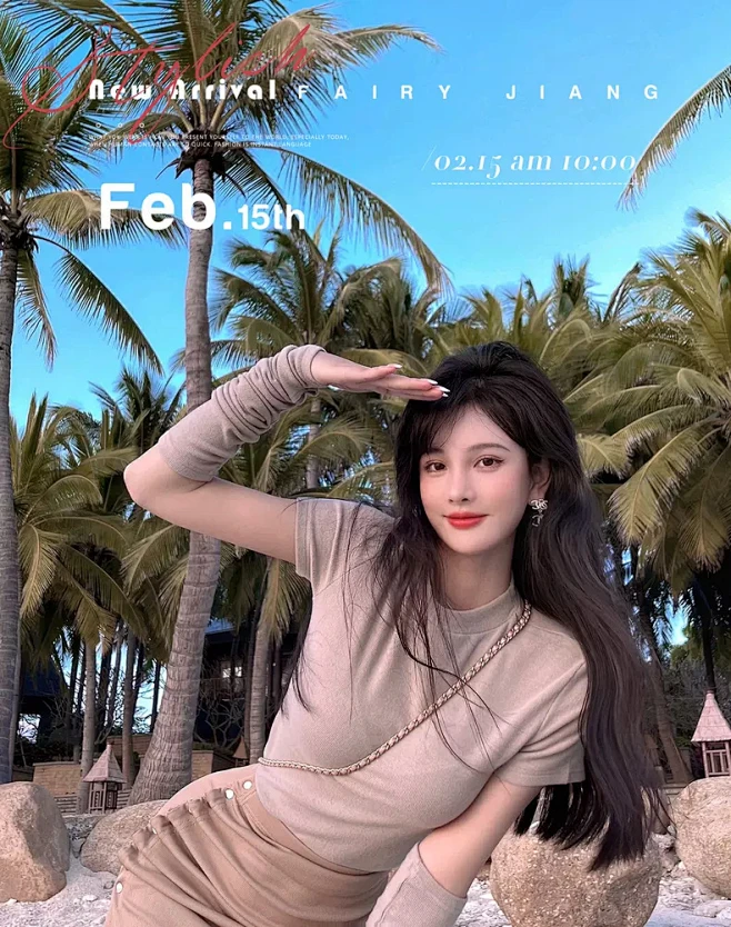 JIANGJIANG姜姜 FairyJiang-花瓣网