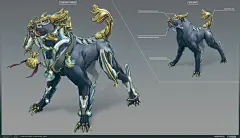 warframe图片大全-warframe高清好看的图片--花瓣San-G的画板