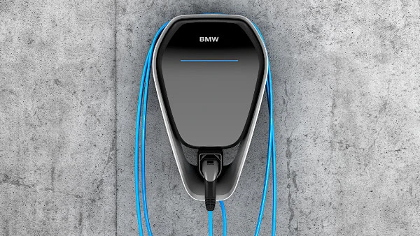 BMW i3 : Range & charging-花瓣网
