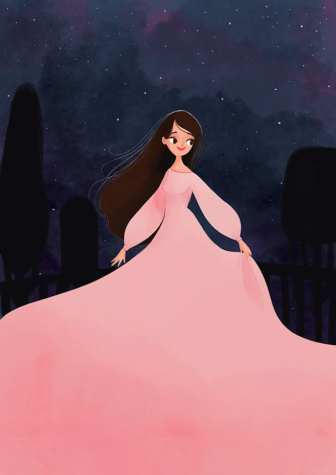 Natalie Smillie on Behance-花瓣网