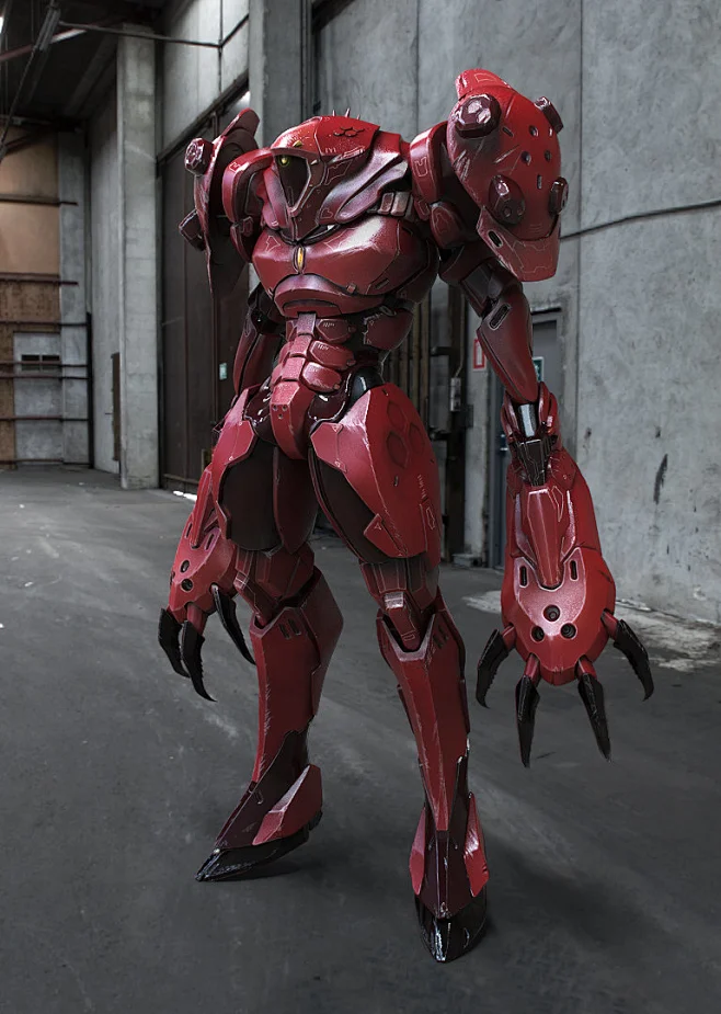 peng-zhang-red-02-花瓣网