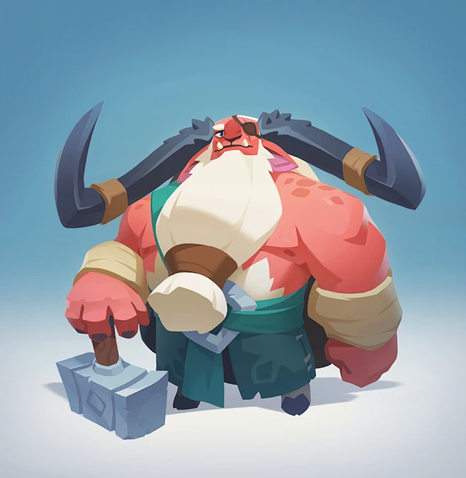 a few Characters!-花瓣网