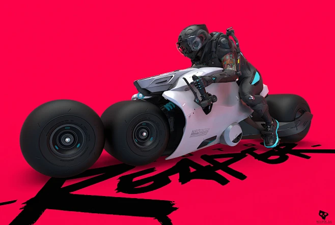 showcase | motoreaper, Nelson Tai : motoreaper design showcase personal project See more here ...