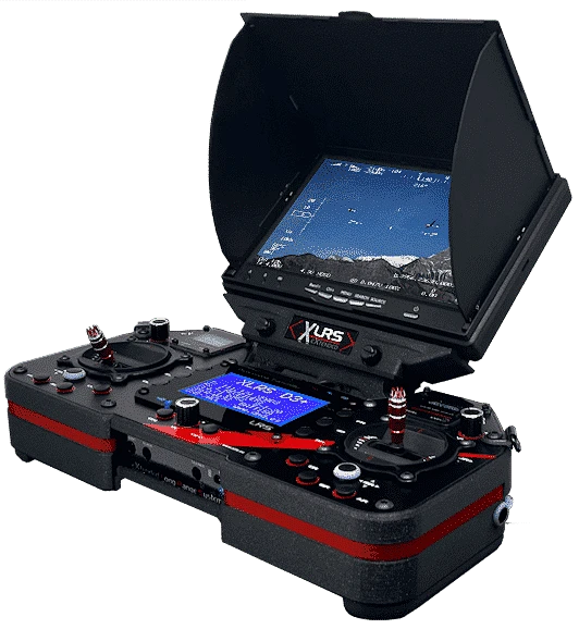 XLRS_D3 | PROFESSIONAL REMOTE CONTROLLER UP TO 200Km : Professional ...