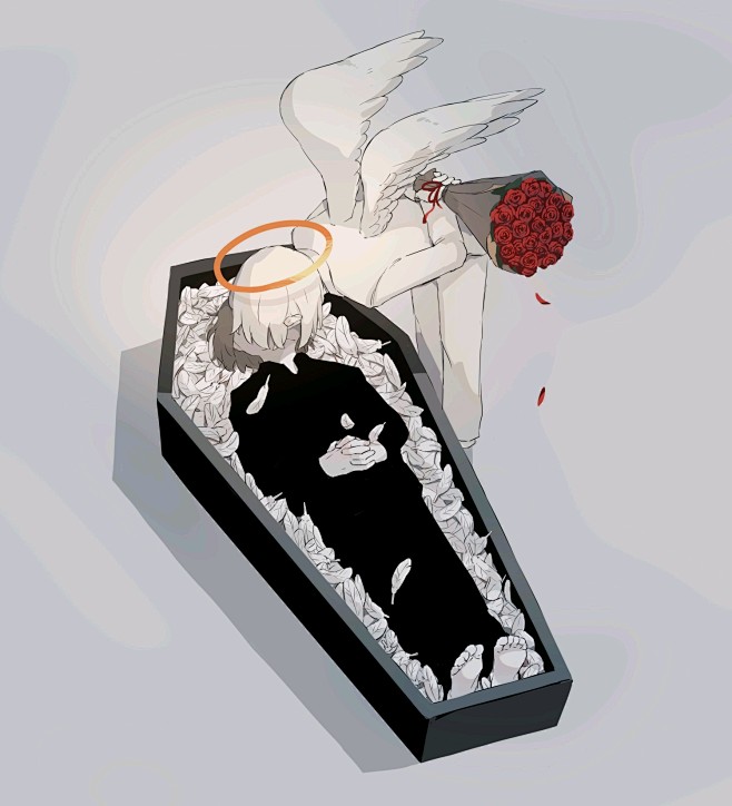 日本插画师 アボガド6（avogado6）