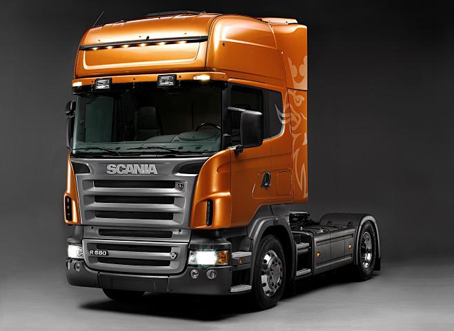 SCANIA Trucks