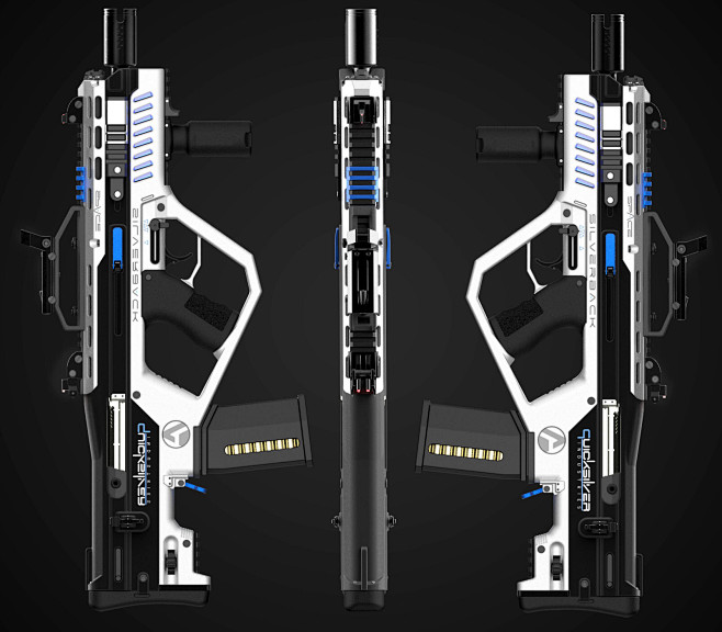 M13 Short Stuff, Daniel Kenton : This is a repost of a model I made ...