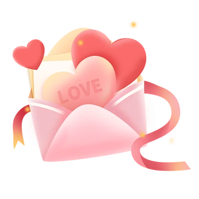 【米图网-52mitu.com】520 浪漫 卡通 爱心 爱情 婚礼 婚庆 恋爱 母亲节 母爱 丝带 丝绸 信封 信件 活动中式婚礼新郎新娘礼服人物-花瓣网