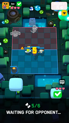 游戏-clash mini 3.0-花瓣网|陪你做生活的设计师 | -GAMEUI.NET-游戏UI/UX学习、交流、分享平台