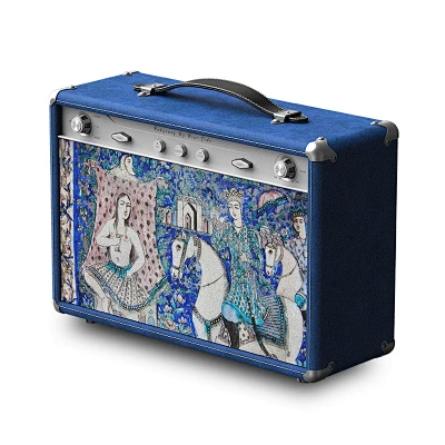 Rubyoung如比扬R830音响家用便携大功率HIFI立体声复古蓝牙音箱-淘宝网-花瓣网