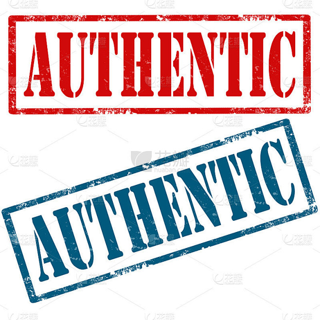 Authentic-stamps