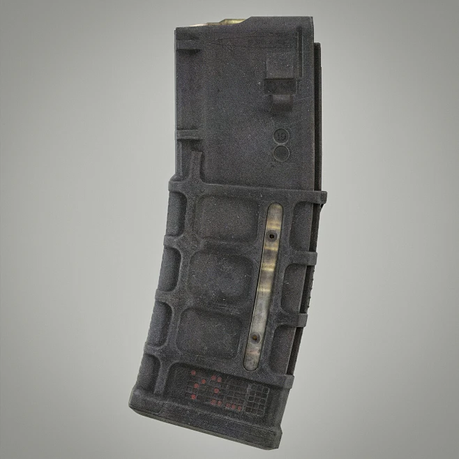 MOD AR-15 Assault rifle-花瓣网