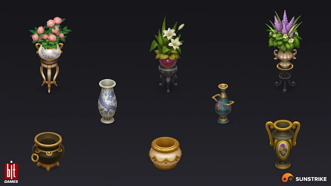 Plants-花瓣网