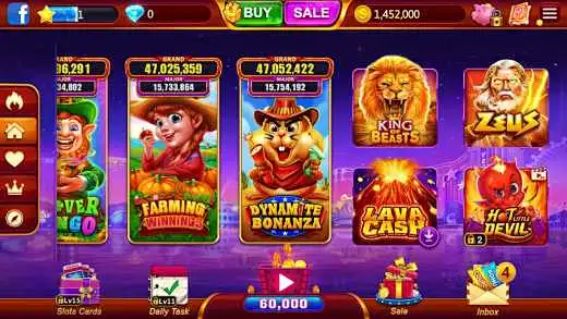 Cash mania海外老虎机拉霸slots棋牌游戏-游戏截图-GAMEUI.NET-游戏UI/UX学习、交流、分享平台-花瓣网