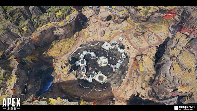 Apex Legends: Eclipse - Broken Moon-花瓣网