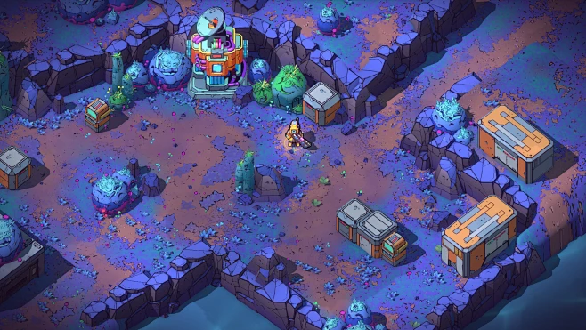 Game prototype-花瓣网