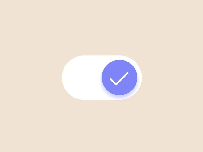 Yet another toggle animation : Yet another toggle animation on UI Movement-花瓣网
