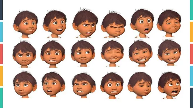 影视级脸部表情和口型动画实战教程 【主讲老师：Yia】-人物动画教程-微妙学院 - 微妙网wmiao.com-花瓣网