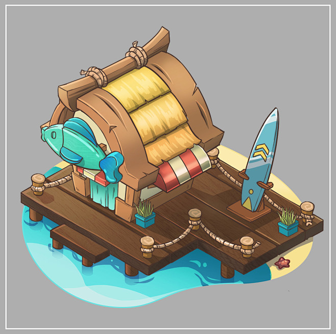 michael-yosan-stylized-house