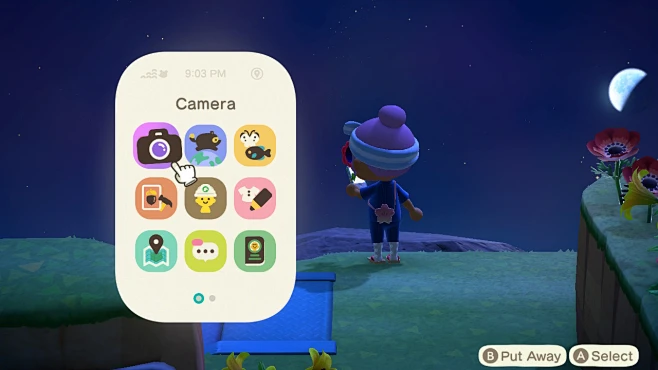 animal-crossing-new-horizons-nookphone图片_Y-游戏-动物森友会图片素材-花瓣网