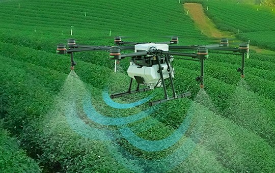 辽宁大疆MG-1S农业植保机-花瓣网