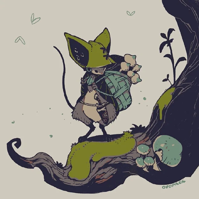 村山竜大 twi:ovopack -花瓣网