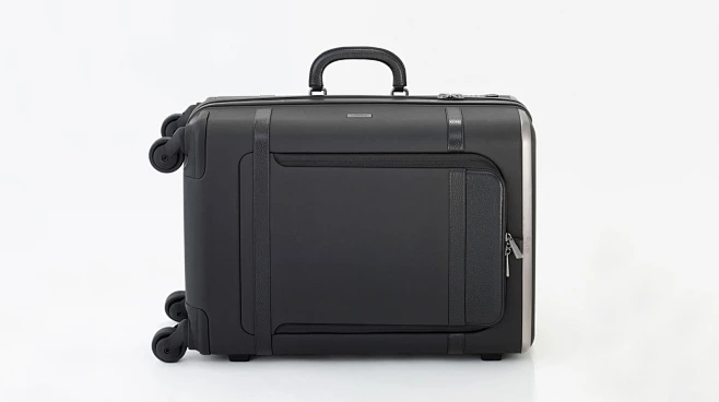 Floatti : The Floatti suitcase was inspired by the concept of travel as ...