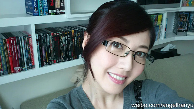 韩瑜 Angel Han 图片