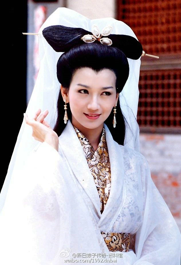 新白娘子传奇：白素贞-花瓣网