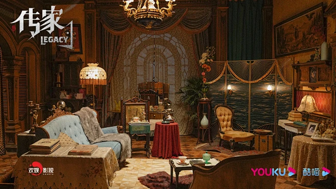 电视剧传家的照片 - 微相册-花瓣网