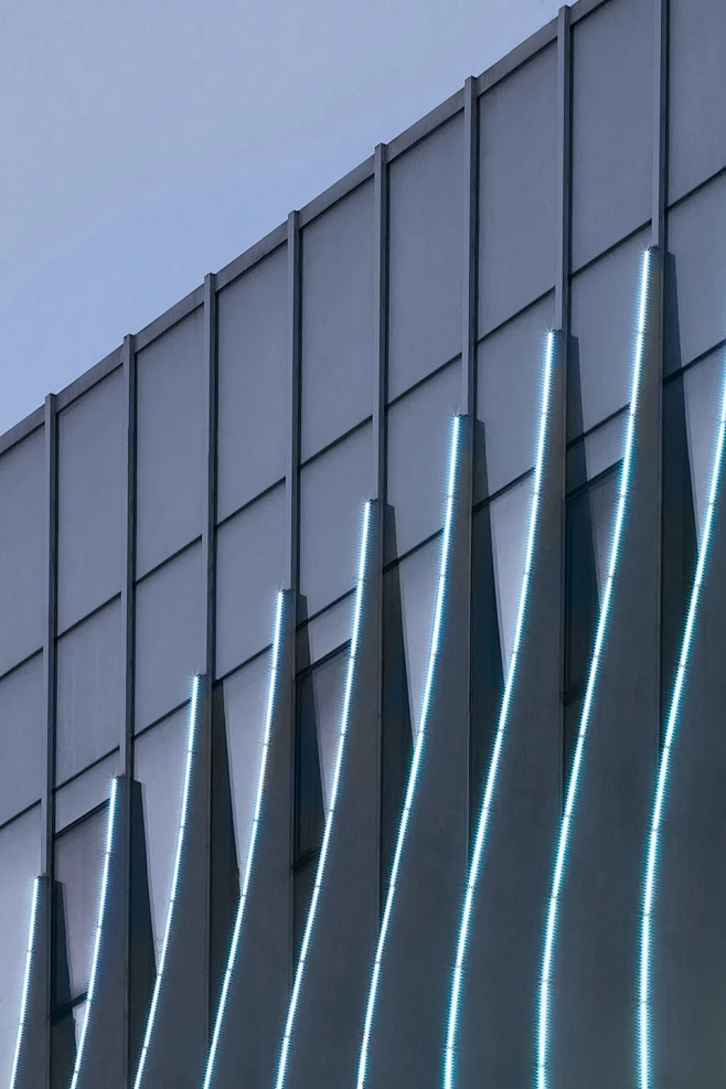 é é é – BSH Headquarters, Shaoxing, China by Greater Dog Architects ...