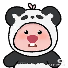 手绘素材（露比Loopy）图片大全-手绘素材（露比Loopy）高清好看的图片--花瓣一颗心心阿的画板