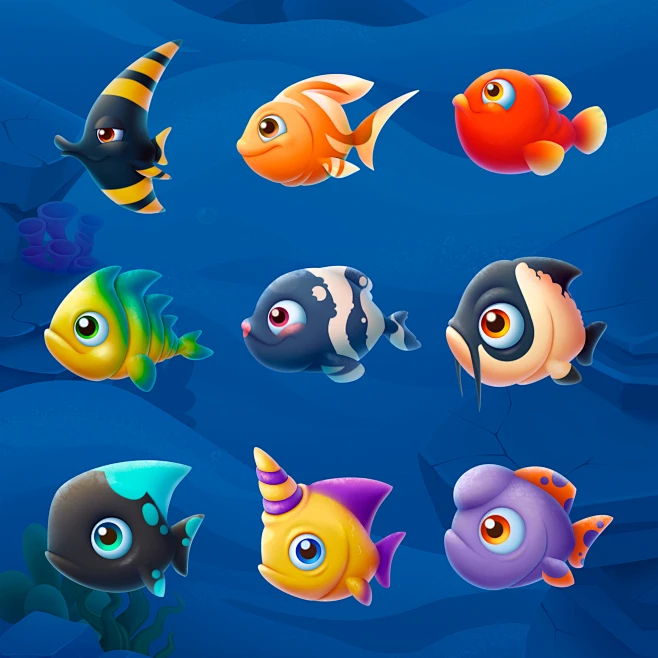 fishing game, Love Ray : My contribution to the latest update of Urmobi ...