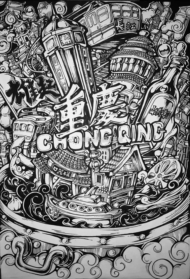 #川美设计基础#-花瓣网