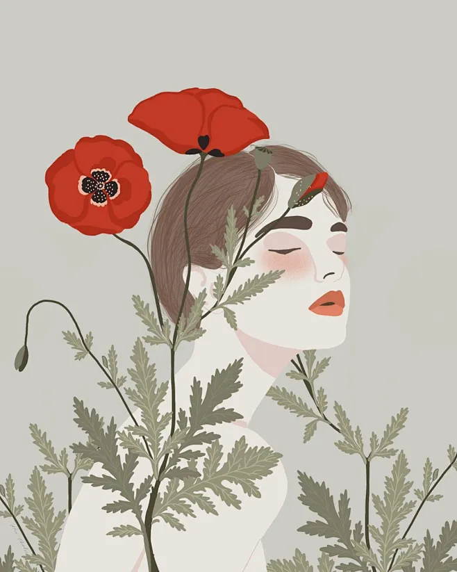 Alice Chevalier的Instagram主页(@alice__chevalier) - veryins.com-花瓣网