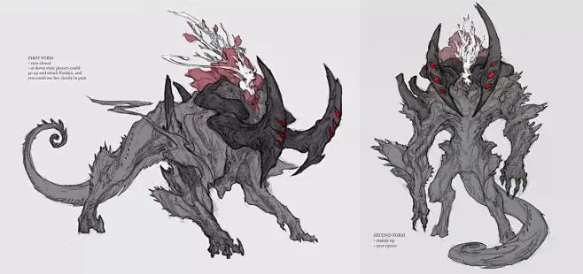 激战2大触《美国概念设计师Carlyn Lim作品欣赏》图片_1图片素材-花瓣网